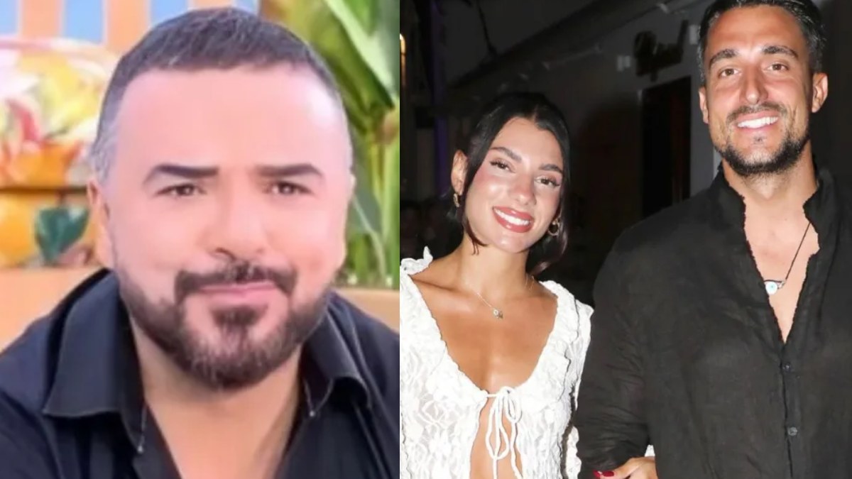 Ο Τριαντάφυλλος "έδωσε" στεγνά Κατσούλη και Μαριαλένα για την κόντρα ...