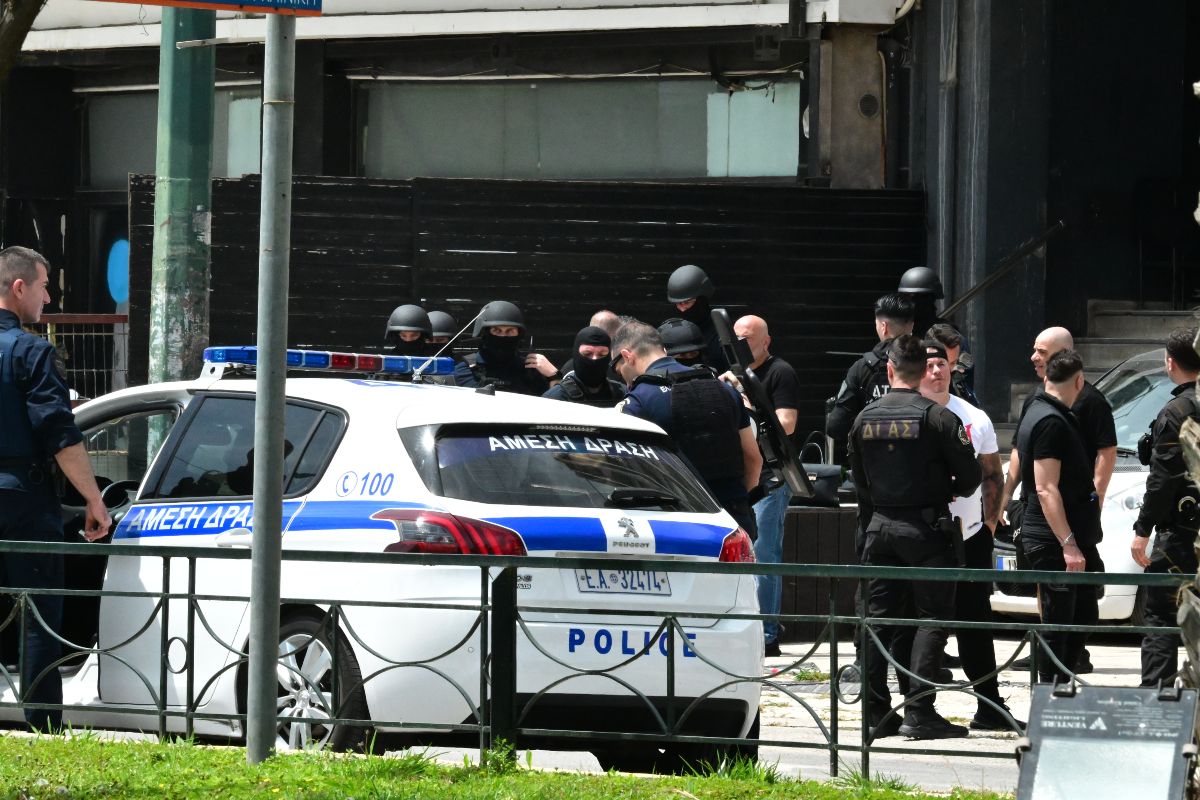 Σοκάρουν οι αποκαλύψεις για την Καλλιθέα: Την πυροβόλησε επειδή «έφαγε ...
