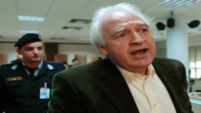 Ελευθερία... εξπρές: Ο Άρειος Πάγος στέλνει τον Αλέξανδρο Γιωτόπουλο ...