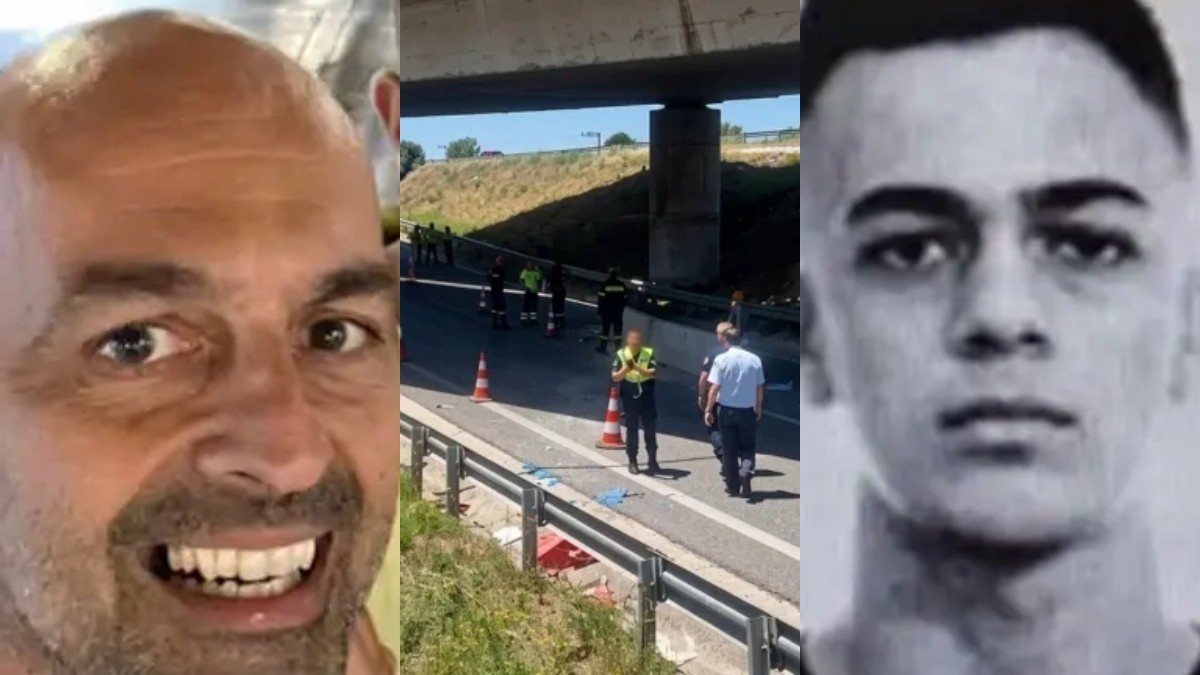 Σοκ στην Πάτρα από τον χαμό του 17χρονου και του πατέρα του: Το μοιραίο ...